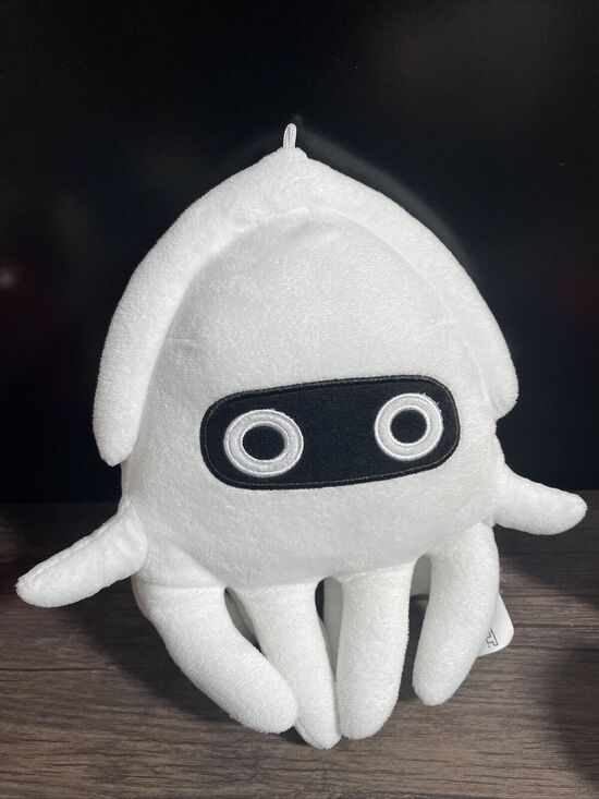 Nintendo | Toys | Nintendo Mario Kart Blooper Ink Squid Plush | Poshmark